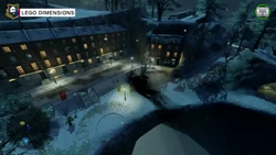 Grimmauld Place | LEGO Dimensions Wiki | Fandom