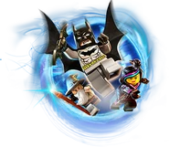 LEGO Gateway | LEGO Dimensions Wiki | Fandom