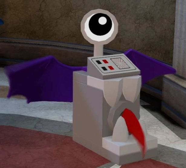 War-Shing M'Shin | LEGO Dimensions Wiki | Fandom