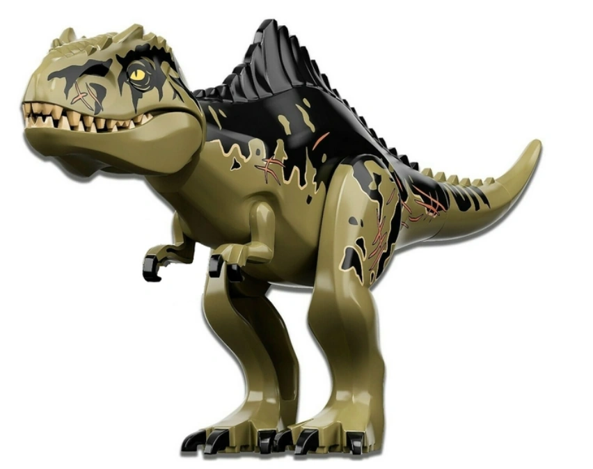 Giganotosaurus | Lego Dinopedia Wiki | Fandom