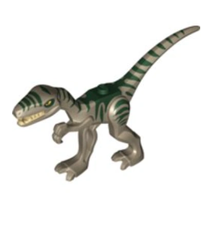 Coelophysis | Lego Dinopedia Wiki | Fandom
