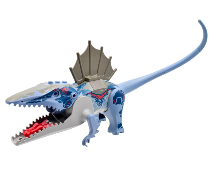 Dimetrodon | Lego Dinopedia Wiki | Fandom