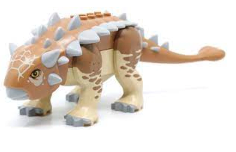 Ankylosaurus | Lego Dinopedia Wiki | Fandom