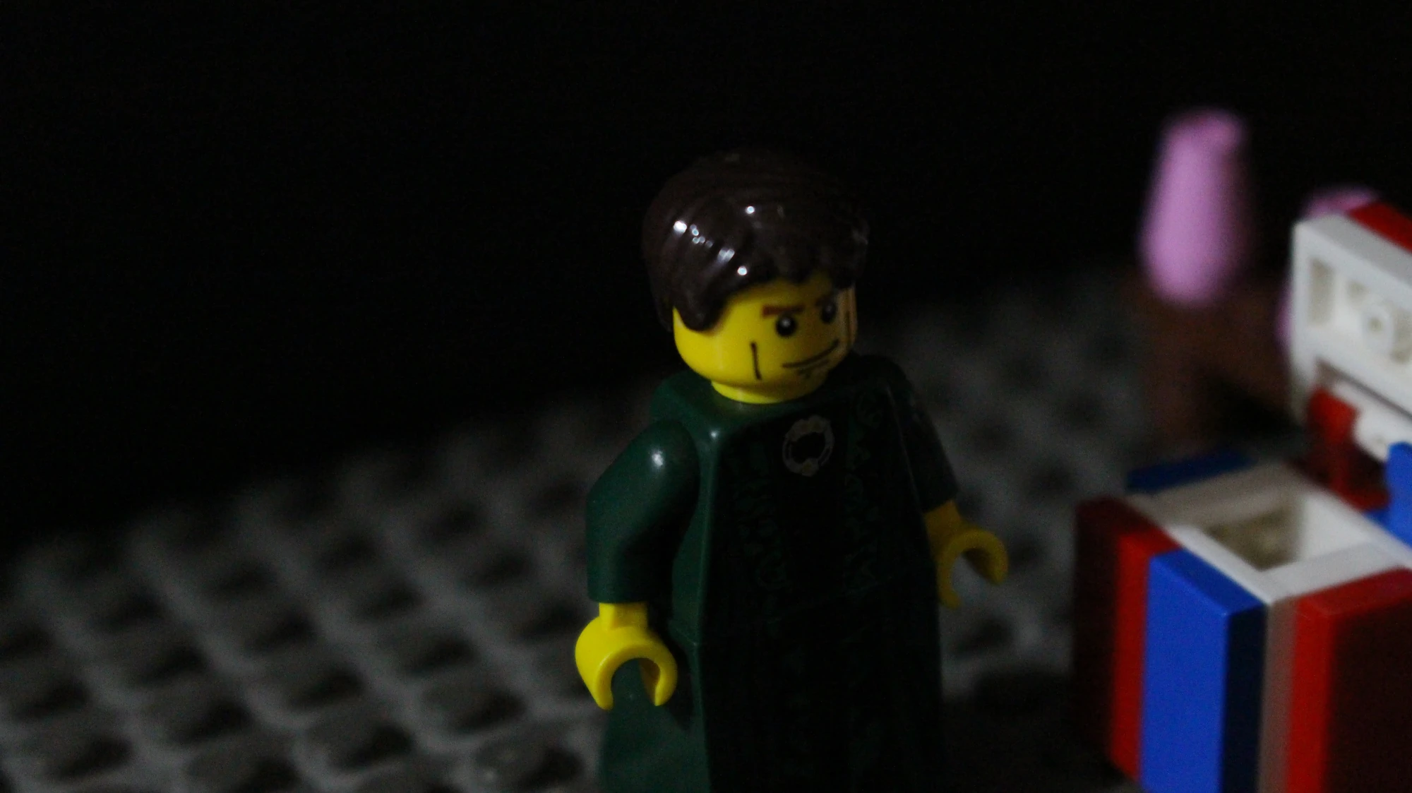 The Celestial Toymaker | Lego Doctor Who Series Encylopedia Wiki | Fandom
