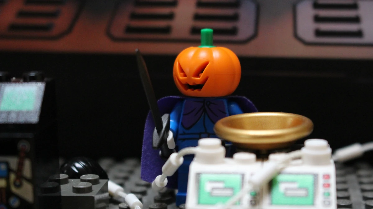 Headless Horseman | Lego Doctor Who Series Encylopedia Wiki | Fandom