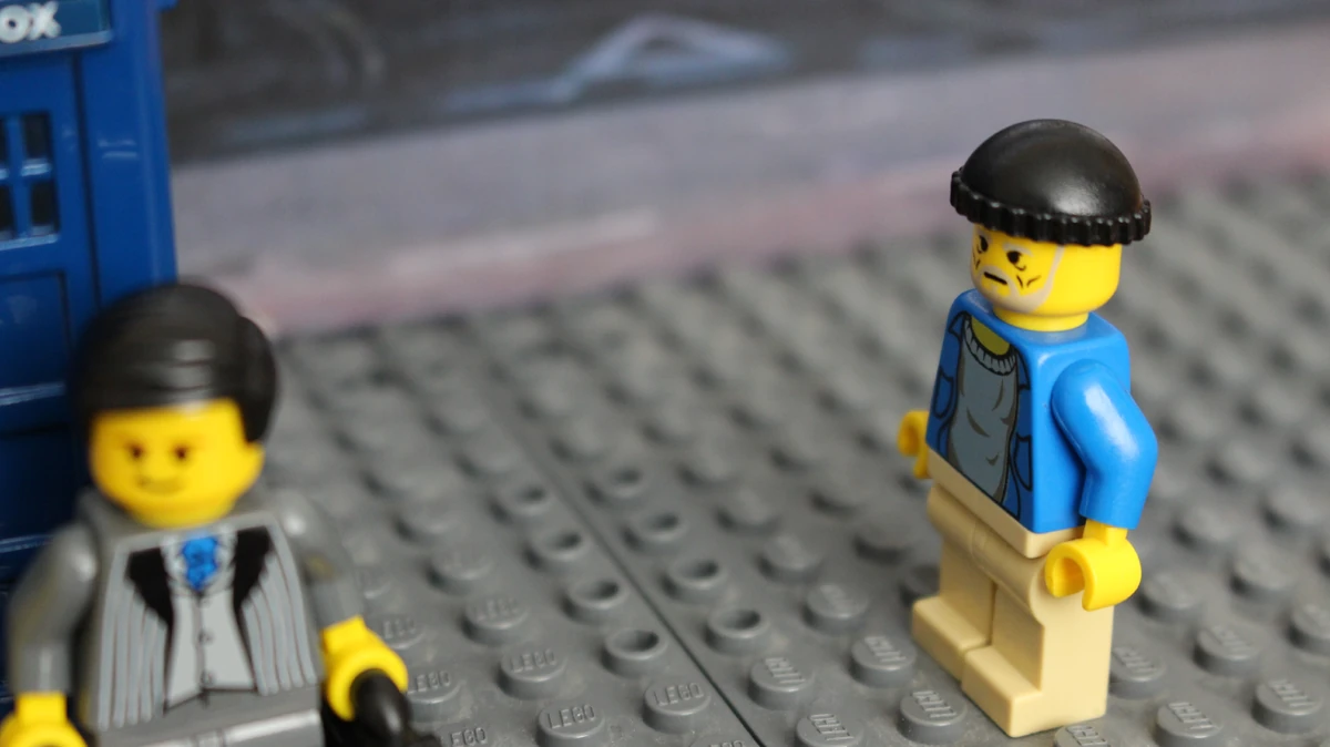 Fisherman | Lego Doctor Who Series Encylopedia Wiki | Fandom