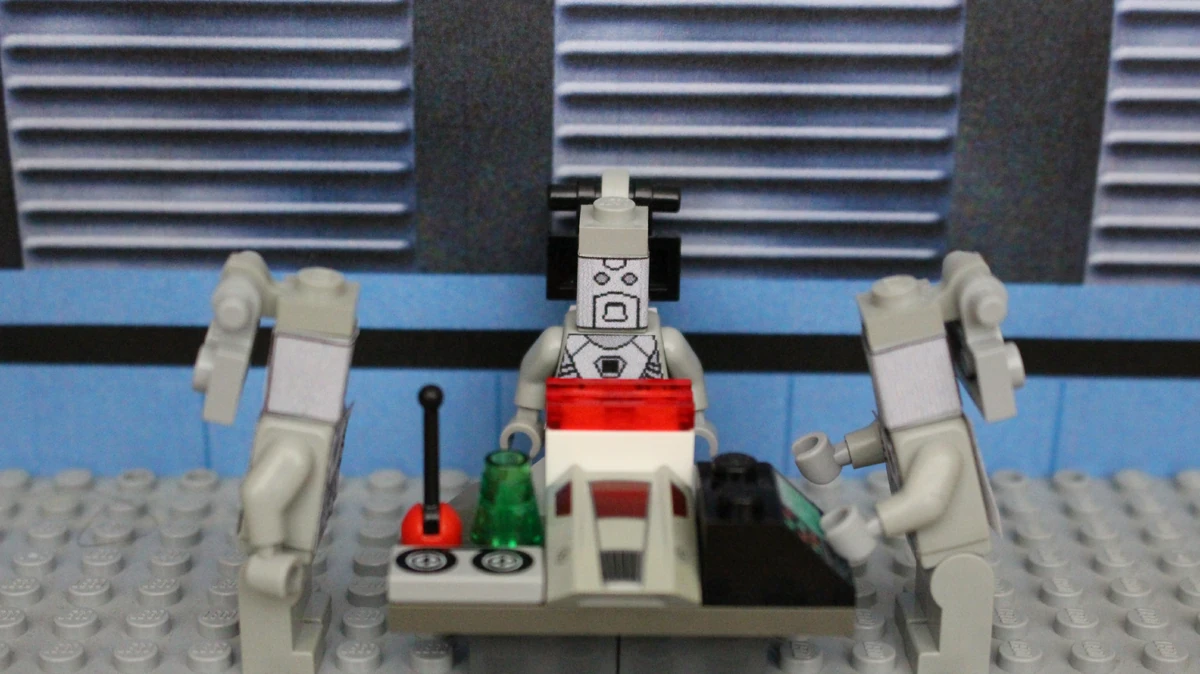 Cybermen | Lego Doctor Who Series Encylopedia Wiki | Fandom