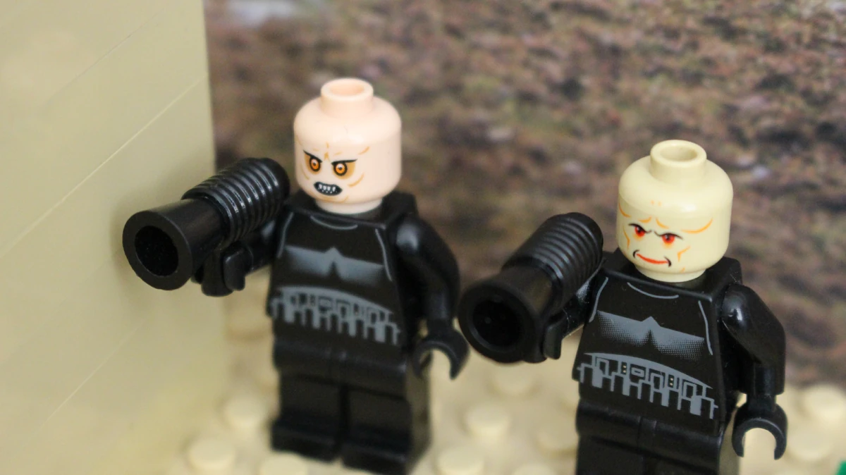 Sontarans | Lego Doctor Who Series Encylopedia Wiki | Fandom