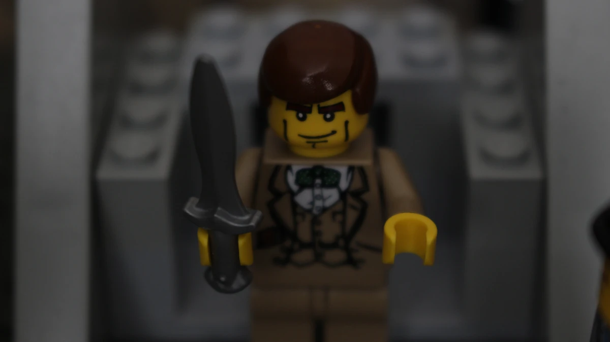 Coldeen | Lego Doctor Who Series Encylopedia Wiki | Fandom