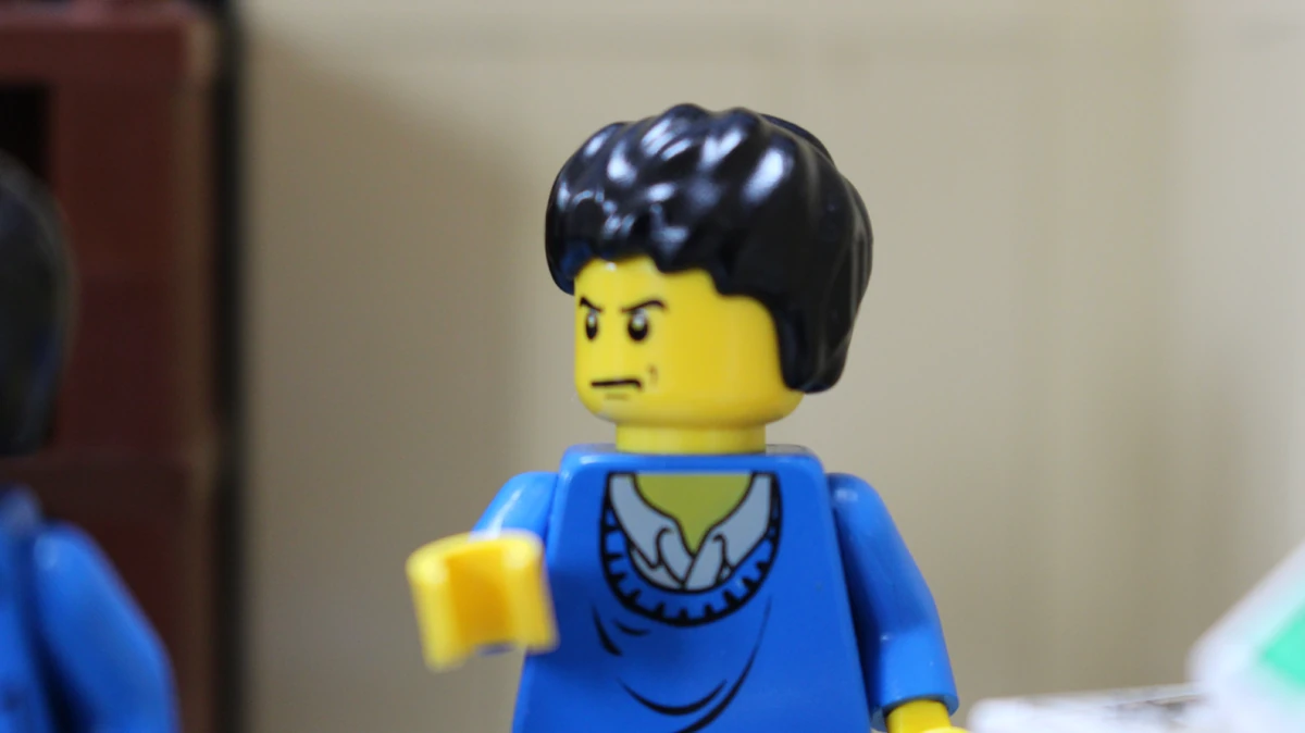 Joe | Lego Doctor Who Series Encylopedia Wiki | Fandom