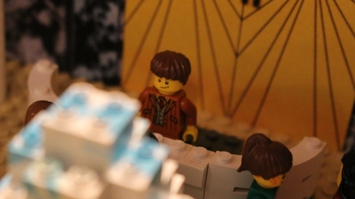 Clerk | Lego Doctor Who Series Encylopedia Wiki | Fandom
