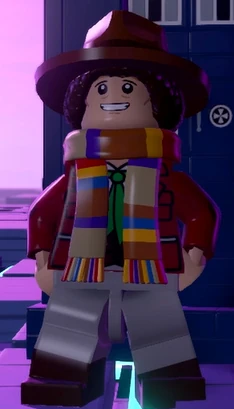 Fourth Doctor | Lego doctor who Wikia | Fandom