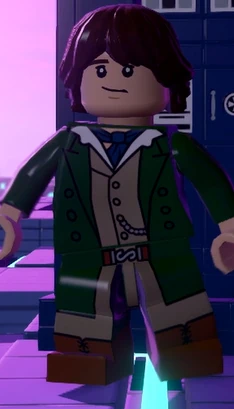 Eighth Doctor | Lego doctor who Wikia | Fandom