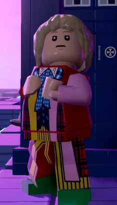 Sixth Doctor | Lego doctor who Wikia | Fandom