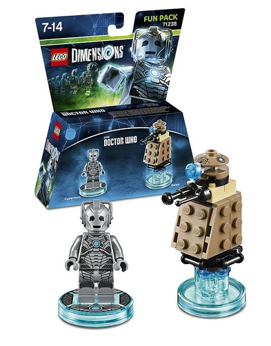 71238 Fun Pack | Lego doctor who Wikia | Fandom