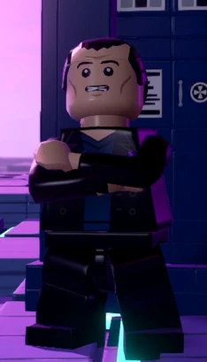 Ninth Doctor | Lego doctor who Wikia | Fandom
