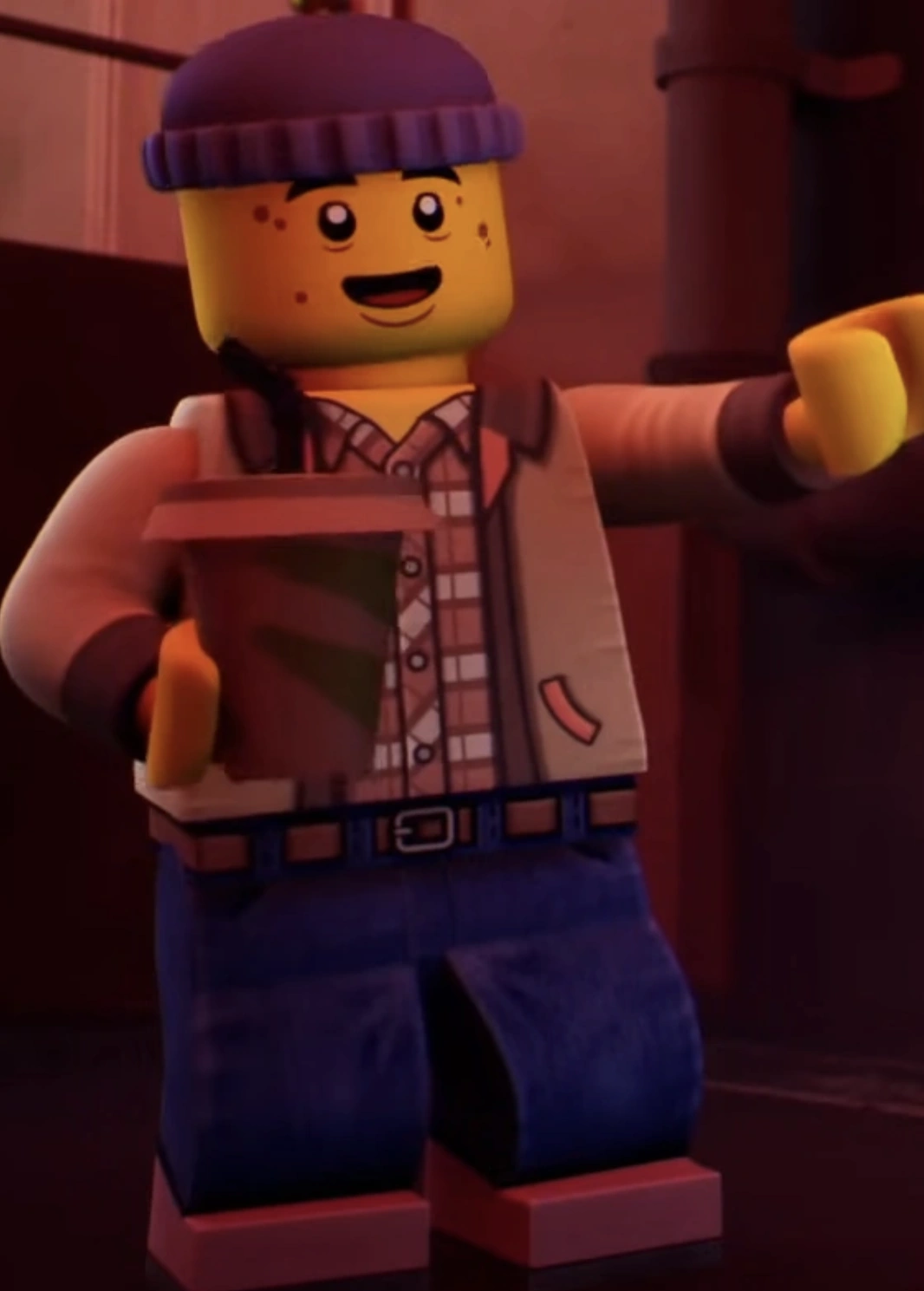 Mr. Hopper | Lego Dreamzzz Wiki | Fandom