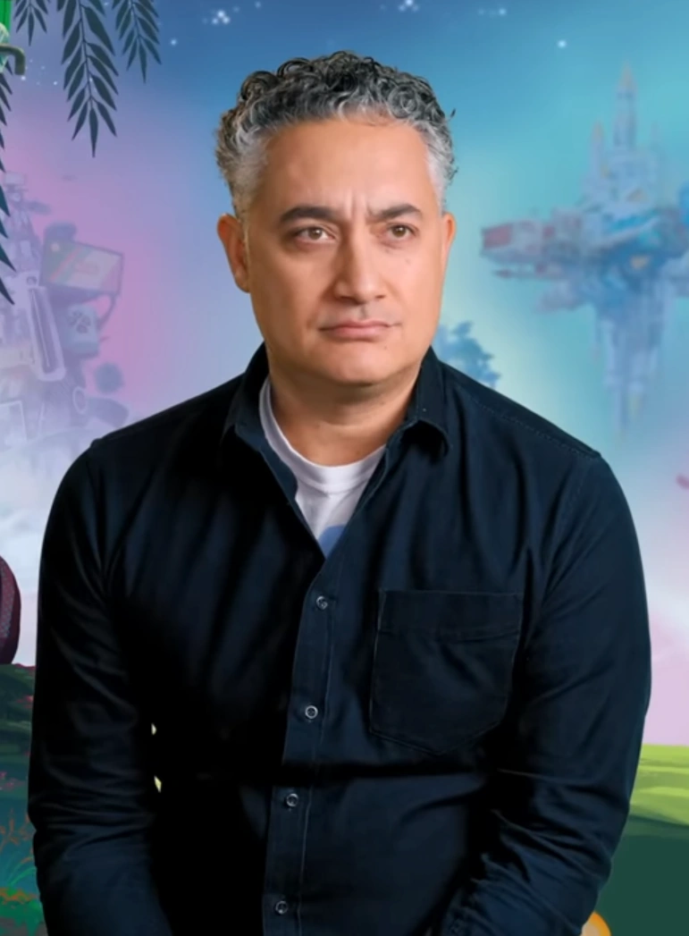 Alessandro Juliani | Lego Dreamzzz Wiki | Fandom