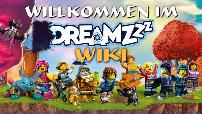 Lego Dreamzzz Wiki | Fandom