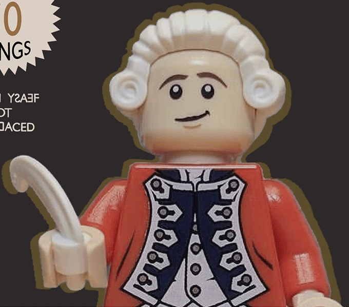 Wolfgang Amadeus Mozart | Lego Dreamzzz Wiki | Fandom