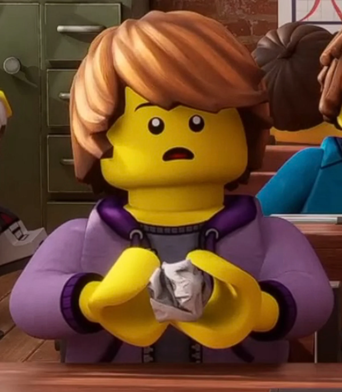 Jan | Lego Dreamzzz Wiki | Fandom