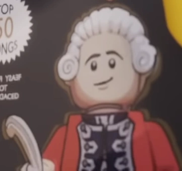 Wolfgang Amadeus Mozart | Lego Dreamzzz Wiki | Fandom