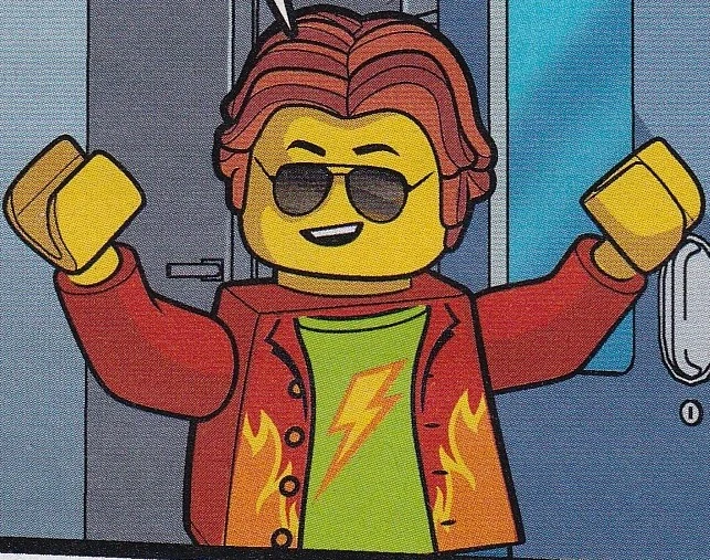 Adrian | Lego Dreamzzz Wiki | Fandom