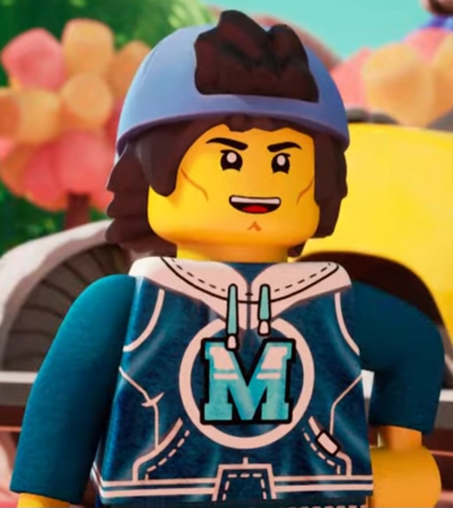 Logan Nico Chan | Lego Dreamzzz Wiki | Fandom