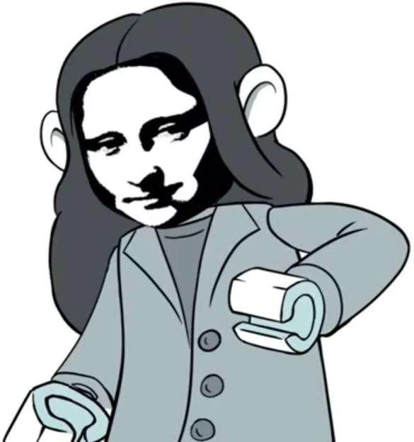 Monkey Lisa | Lego Dreamzzz Wiki | Fandom