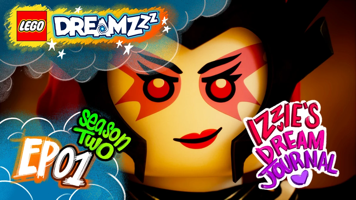 Back to the Dream World! | Lego Dreamzzz Wiki | Fandom