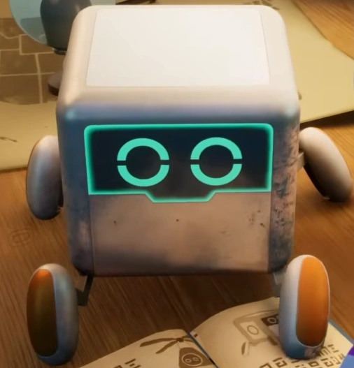 Bernie | Lego Dreamzzz Wiki | Fandom