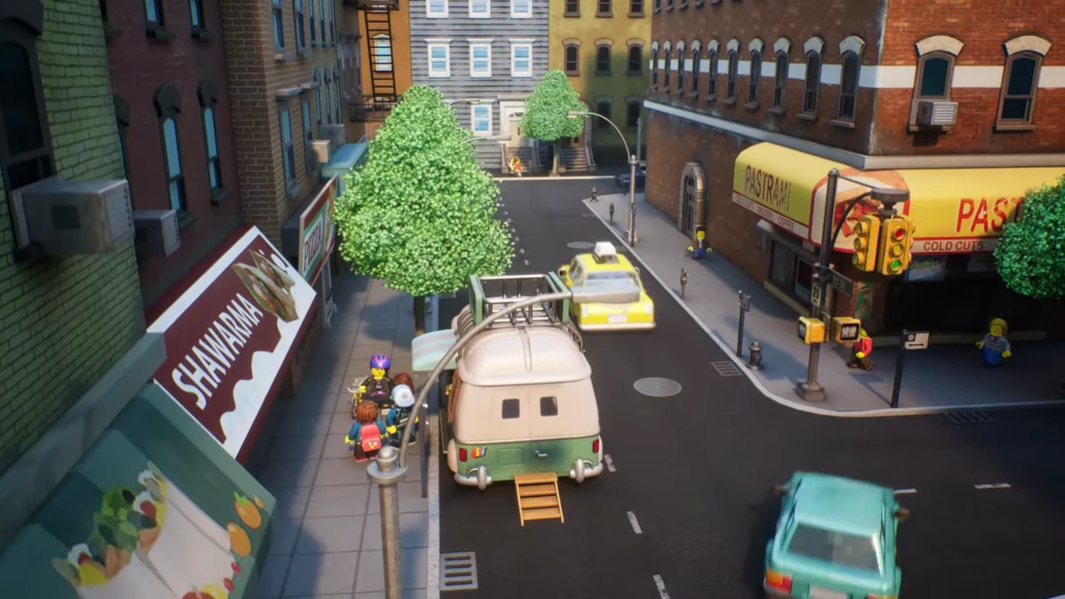 Shawarma | Lego Dreamzzz Wiki | Fandom