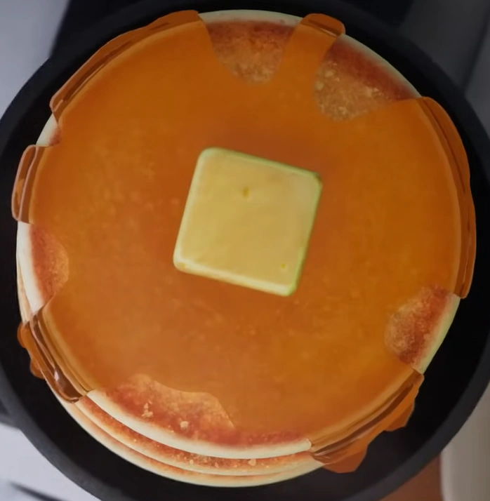 Pancake | Lego Dreamzzz Wiki | Fandom