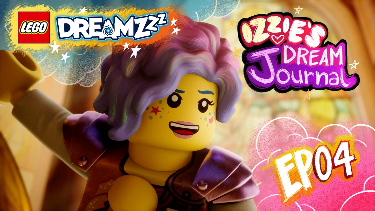 Hourglass Mystery | Lego Dreamzzz Wiki | Fandom