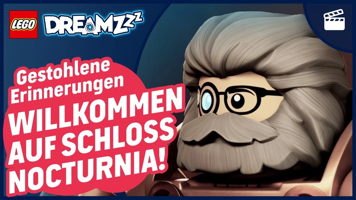 Willkommen auf Schloss Nocturnia! | Lego Dreamzzz Wiki | Fandom