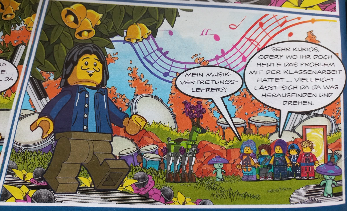 Musik-Welt | Lego Dreamzzz Wiki | Fandom