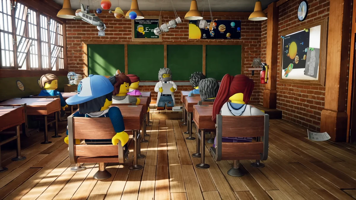 Shelly | Lego Dreamzzz Wiki | Fandom