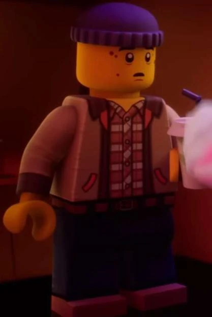 Mr. Hopper | Lego Dreamzzz Wiki | Fandom