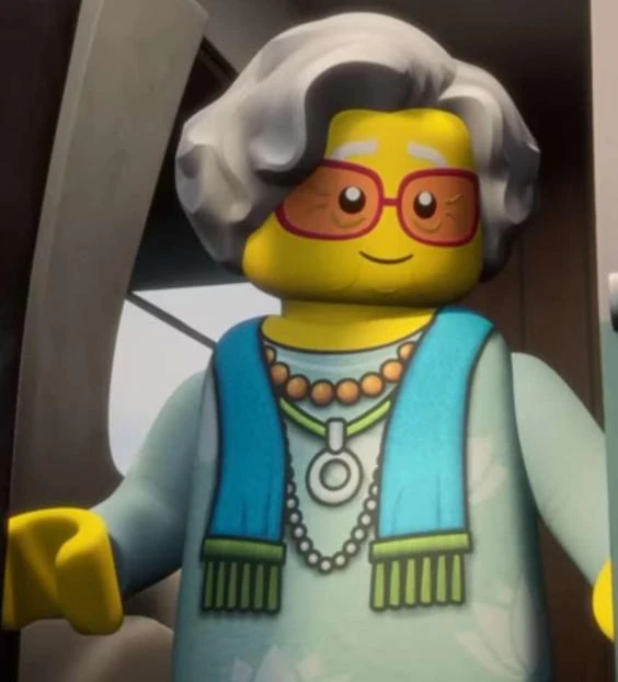 Mrs. Castillo | Lego Dreamzzz Wiki | Fandom