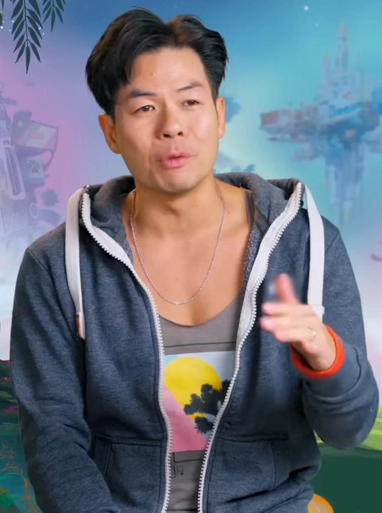 Vincent Tong | Lego Dreamzzz Wiki | Fandom