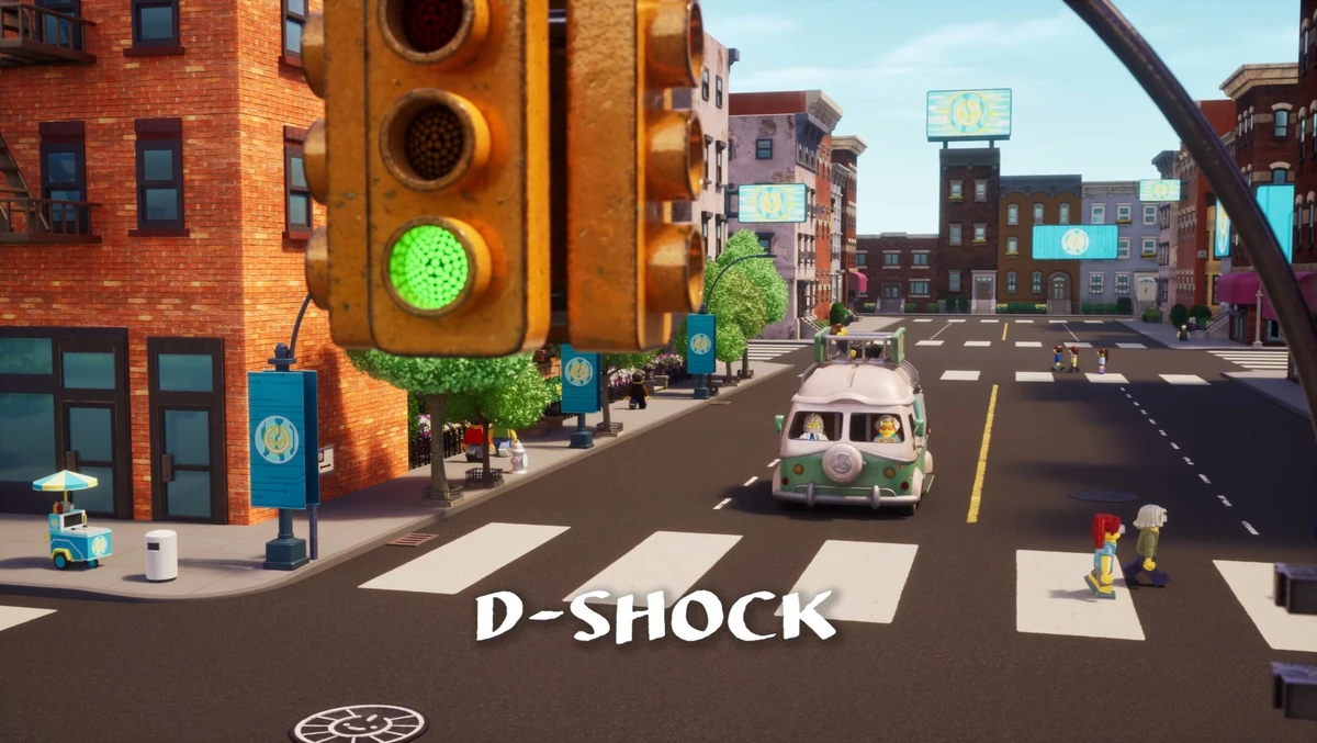 D-Shock | Lego Dreamzzz Wiki | Fandom
