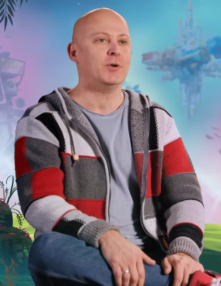 Tommy Andreasen | Lego Dreamzzz Wiki | Fandom