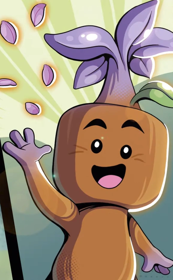 Root Dude | Lego Dreamzzz Wiki | Fandom