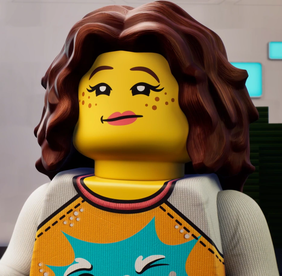 Isabel Christina Garcia | Lego Dreamzzz Wiki | Fandom