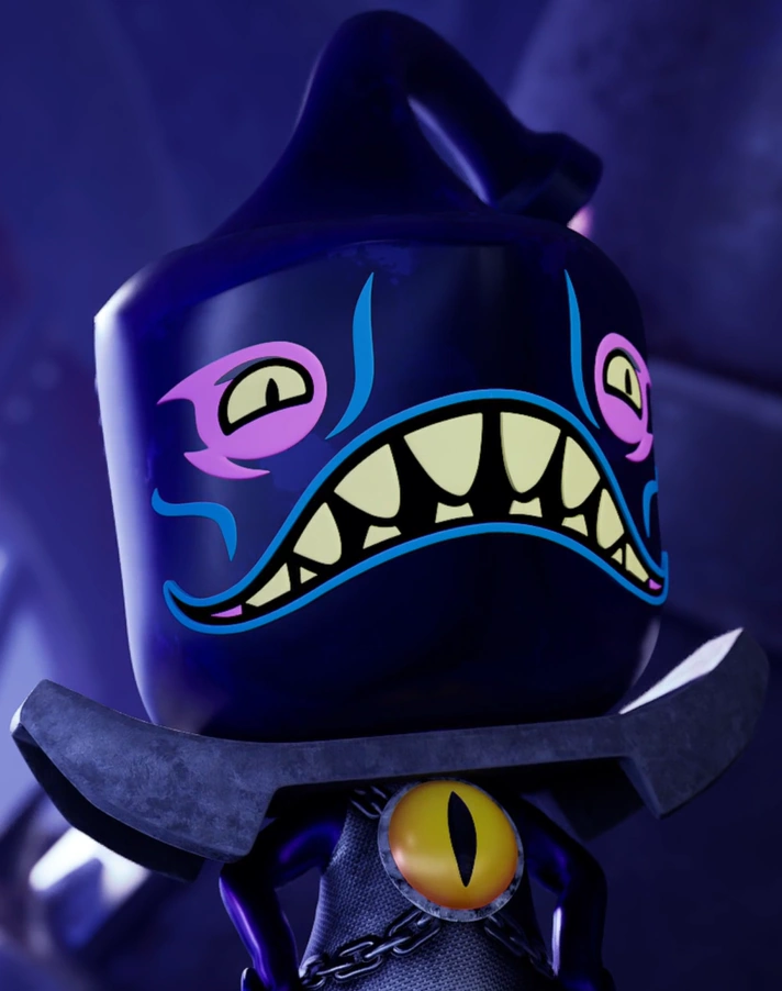 Snivel | Lego Dreamzzz Wiki | Fandom