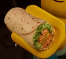 Burrito | Lego Dreamzzz Wiki | Fandom