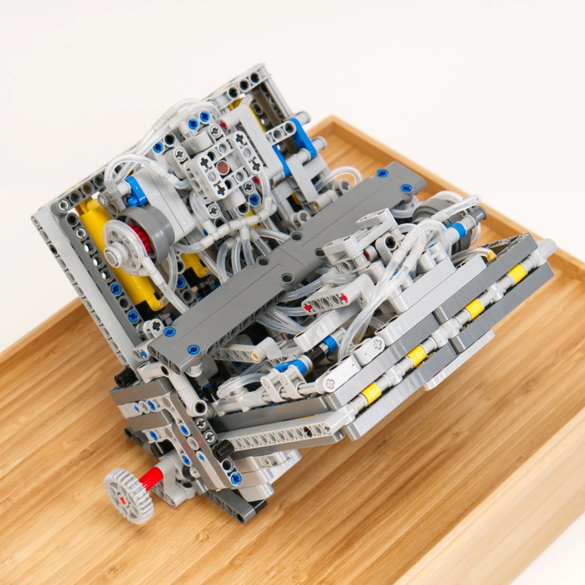 LEGO Pneumatic Engines | Lego Engines Wiki | Fandom