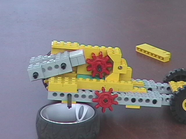 LEGO Turbine Engine | Lego Engines Wiki | Fandom