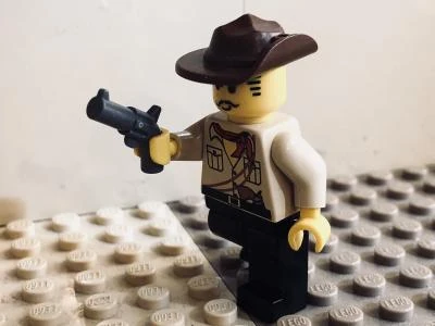 Johnny Thunder | Lego Extended Universe Wiki | Fandom