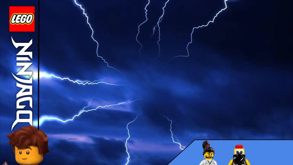 Season 17: Lightning Struck Twice | LEGO Fan Series and Sets Wiki | Fandom
